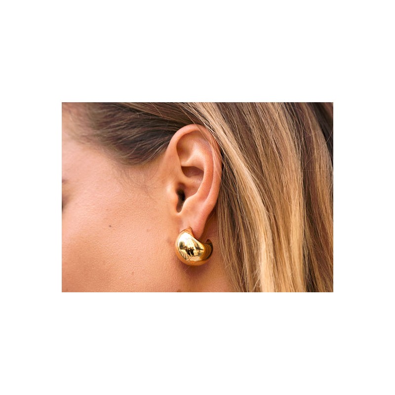 Boucles d'oreilles Daimone - La boutique de Louise